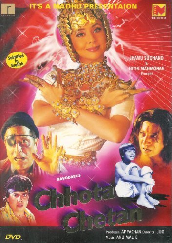Amazon.in: Buy CHHOTA CHETAN / DVD DVD, Blu-ray Online at Best Prices ...