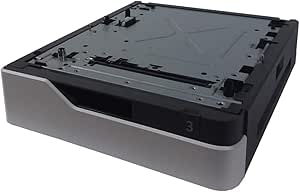 Amazon.com: B2865-DRAWER QSP Works with Lexmark: 550 Sheet Drawer w ...