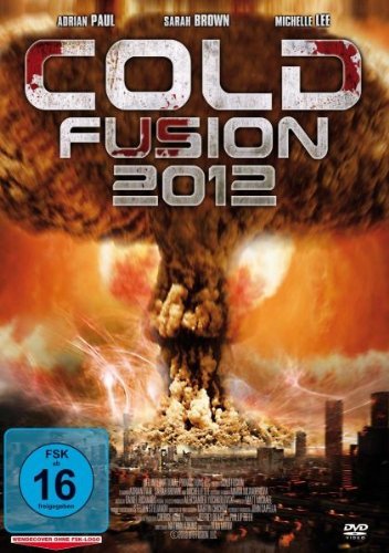 Amazon.com: Cold Fusion (Cold Fusion 2012) [Region 2] : William Hope ...