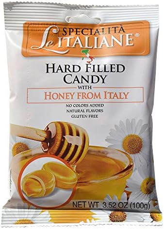 Amazon.com : Serra, Filled Candy w/ Italian Honey - Ripiene al Miele ...