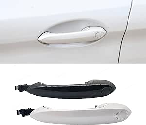 Amazon.com: NCOUUOCN Car Exterior Comfort Access Door Handle for BMW 5 ...