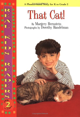 Amazon.com: That Cat! (Real Kids Readers): 9780761320197: Bernstein ...