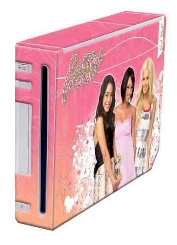Amazon.com: Wii High School Musical 3 Girls Cast Skin : Video Games
