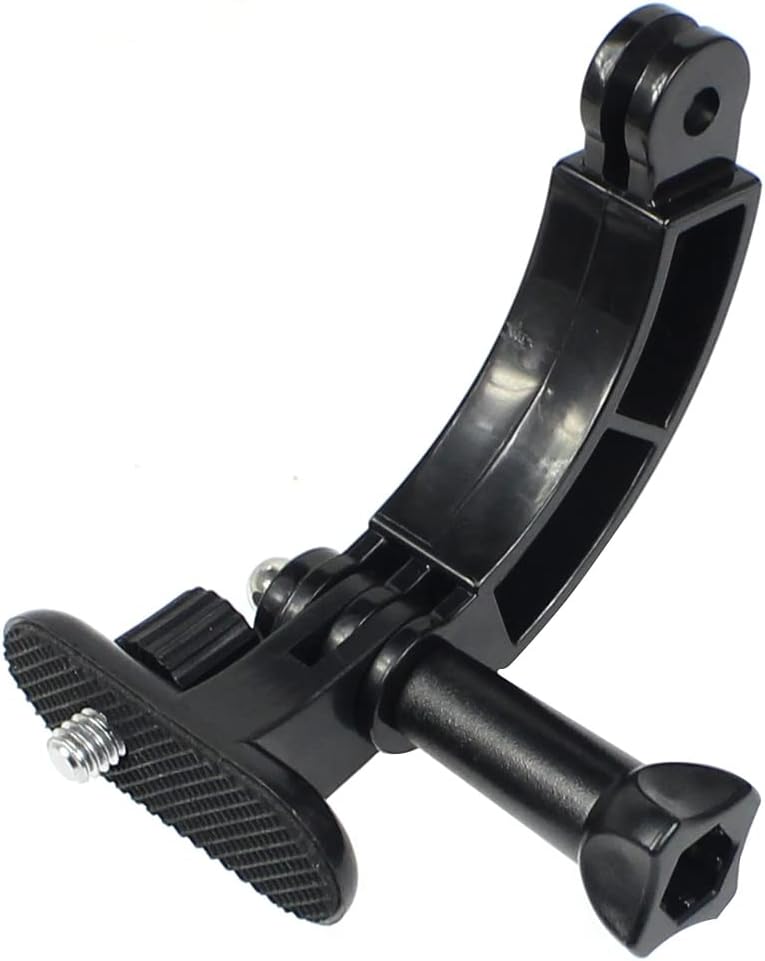 Amazon.com: FEICHAO 1/4 Screw Adapter Tripod Adapter Compatible with ...