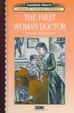 The First Woman Doctor: 9780383038203: Medicine & Health Science Books ...
