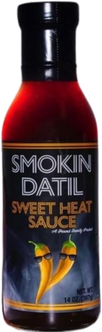 Amazon.com: Dat'l Do It Pepper Sauce, 10oz. (Pack of 6) : Grocery ...