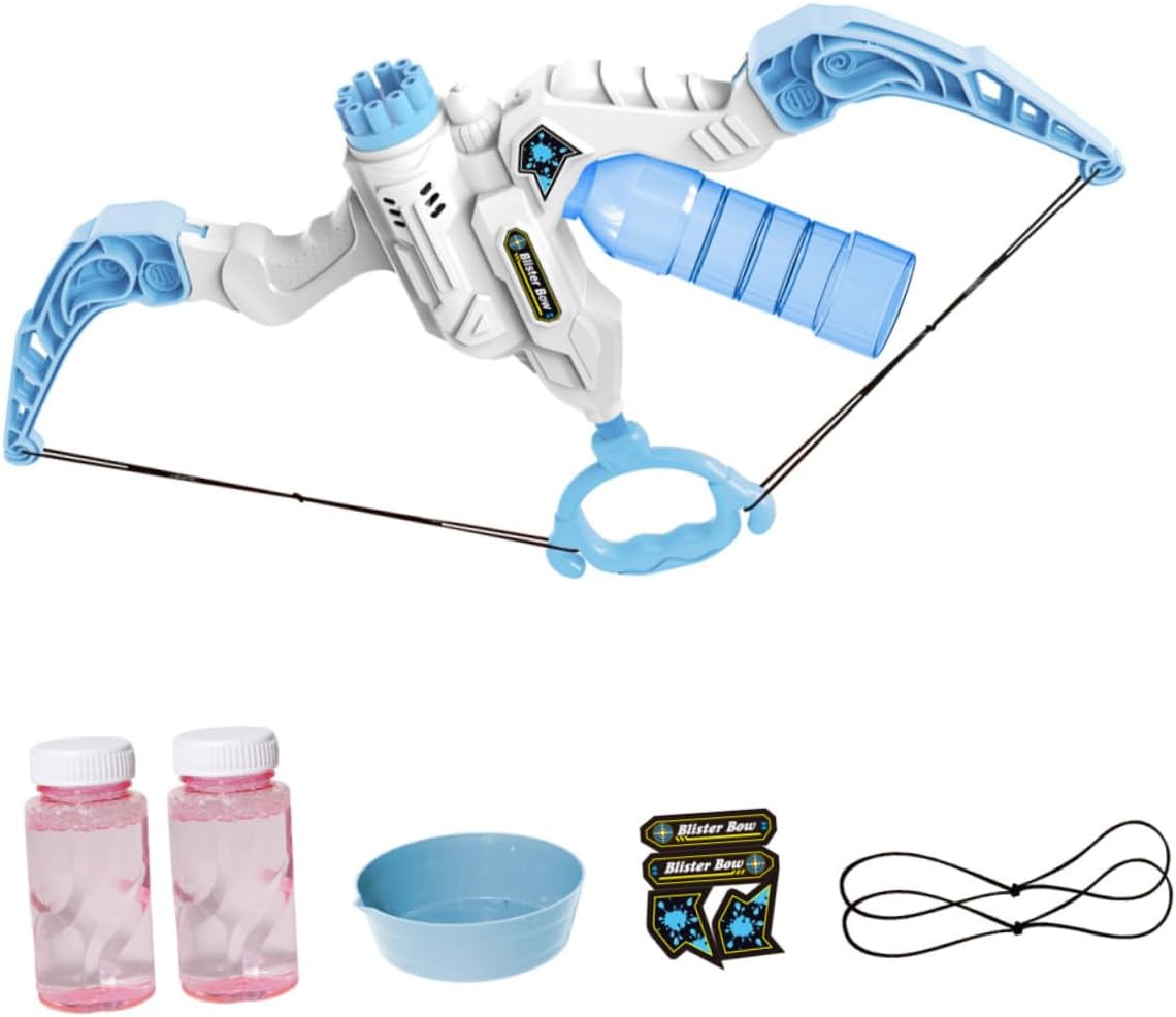 jojofuny 1 Set Bubble Machine Bubbles Machine for Kids Toddler Outdoor ...