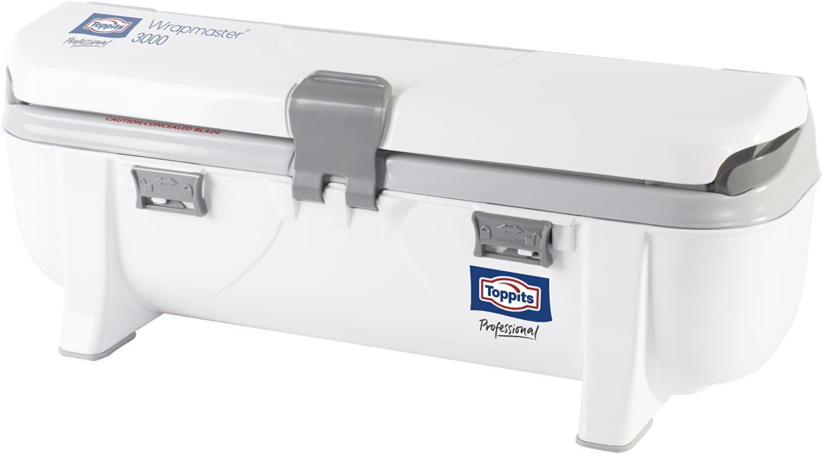 Toppits Professional - Wrapmaster 3000 - 31C45 - Film alimentaire en ...