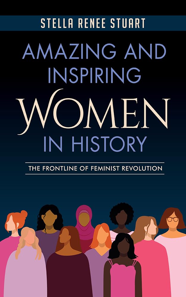Amazon.com: Amazing and Inspiring Women in History: The Frontline of ...
