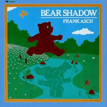 Bear Shadow: Asch, Frank, Asch, Frank: 9780671668662: Amazon.com: Books