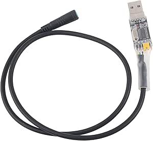 Amazon.co.jp: Electric Bicycle Motor USB Programming Cable BAFANG BBS01 ...