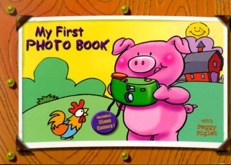 First Photo Book:Farm Animals (Camera Books) : Penton Kids: Amazon.in ...