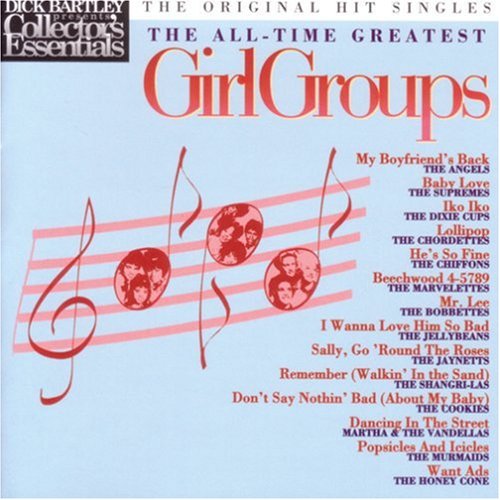Amazon.com: Gril Groups -All-Time Greatest: CDs & Vinyl