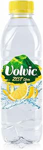 Volvic Lemon Bottle 50 cl - Box of 24 : Amazon.fr: Grocery