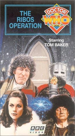 Doctor Who - The Ribos Operation [VHS]: Amazon.co.uk: Dr. Who