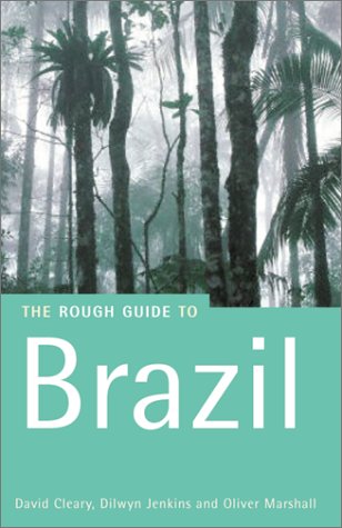 The Rough Guide to Brazil, 4th Edition (Rough Guide Travel Guides ...
