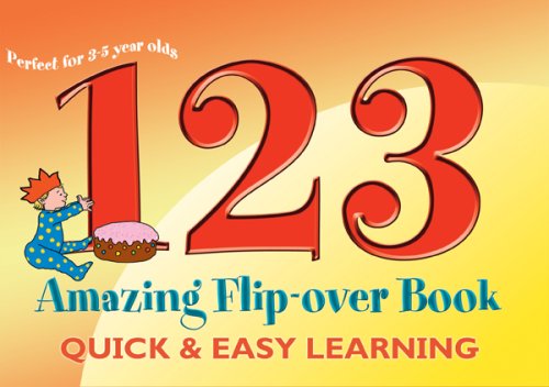 Amazon | 123 Flip Chart (Flip Chart S.) | Children's Books