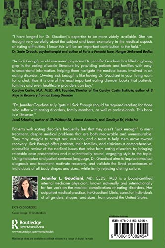 Snapklik.com : Sick Enough: A Guide To The Medical Complications Of ...