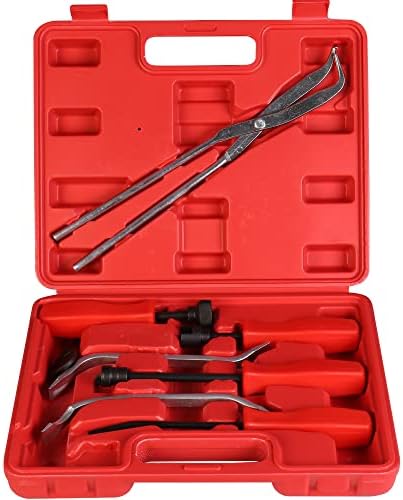 Amazon.com: MOSTPLUS 8PCS Drum Brake Puller Master Removal Tools with ...