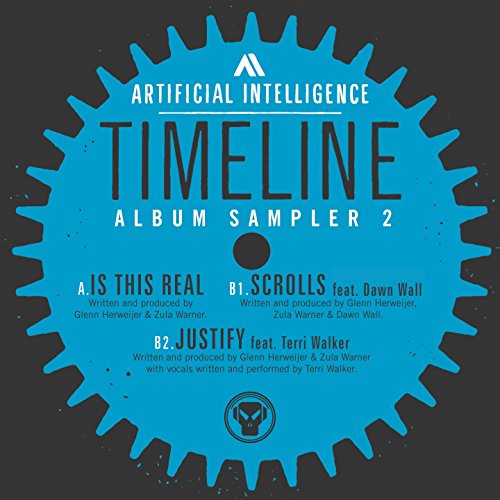 Amazon MusicでArtificial IntelligenceのTimeline (Album Sampler 2)を再生する
