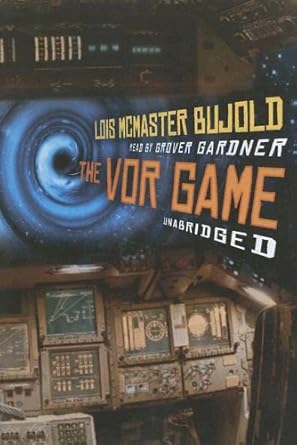 The Vor Game: Library Edition: Bujold, Lois McMaster, Gardner, Grover ...