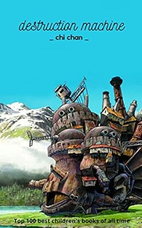 Destruction Machine eBook : Chan, Chi : Amazon.in: Kindle Store
