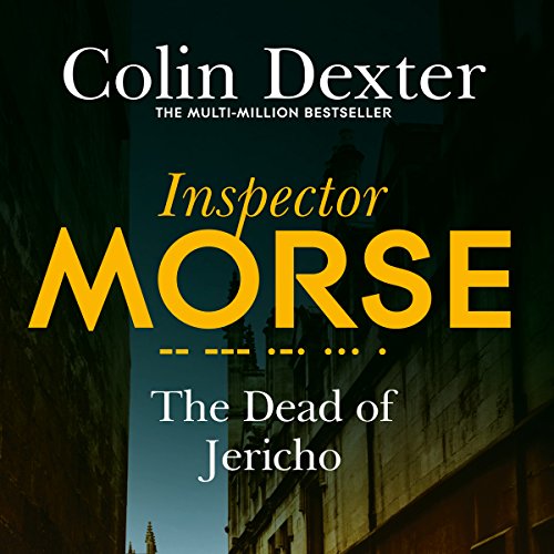 Amazon.com: The Dead of Jericho: Inspector Morse Mysteries, Book 5 (Audible Audio Edition ...
