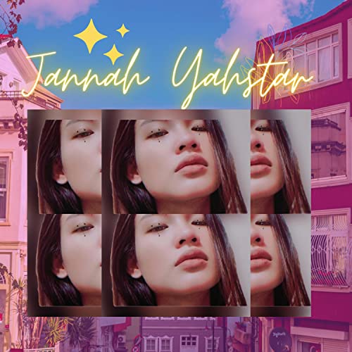 Forgive and forget by Jannah Yahstar on Amazon Prime Music