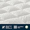 Amazon.com: Sleep Number ComfortFit Mattress Topper (Queen) - Enhanced ...