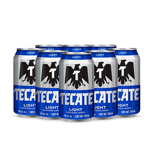 Cerveza Tecate Light CHEDRAUI De La Tienda Chedraui A Los Mejores Precios