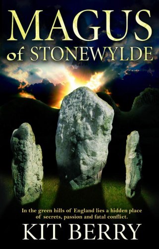 Magus Of Stonewylde Book One: Kit Berry: 9780955143922: Amazon.com: Books