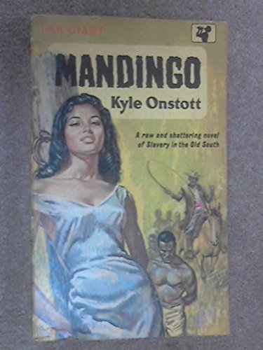 Mandingo: Onstott, Kyle: 9780330202633: Amazon.com: Books