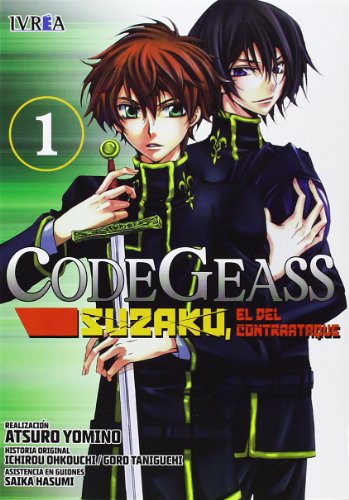 Orden Cronológico de CODE GEASS - Guía fácil de seguir [Serie, OVA,