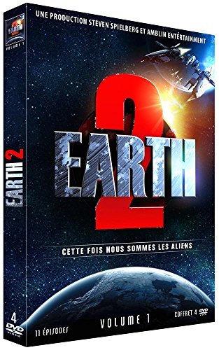 Earth 2 - Volume 1 [Francia] [DVD]: Amazon.es: Debrah Farentino, Clancy ...