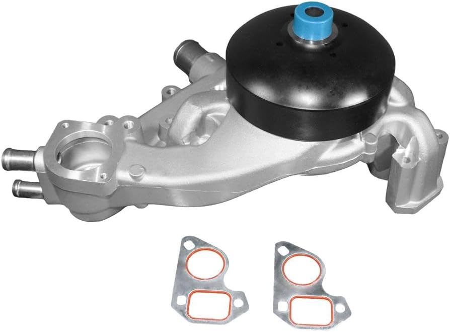 Amazon.com: General Motors GM OEM-Engine Water Pump 12692045 : Automotive