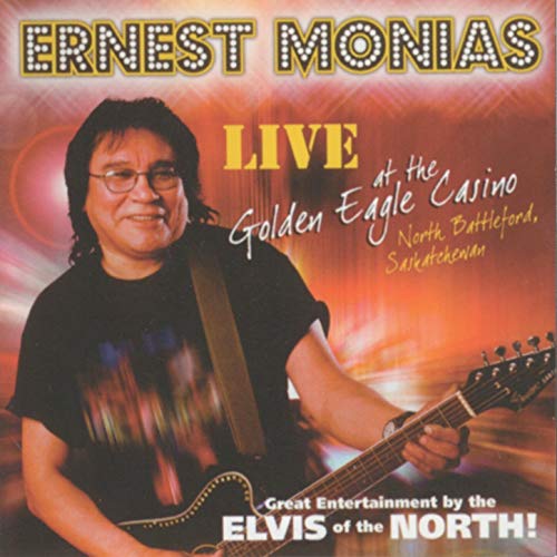Live at the Golden Eagle Casino by Ernest Monias on Amazon Music ...