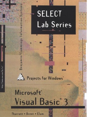 Select Visual Basic 3.0 for Windows : Brent: Amazon.in: Books