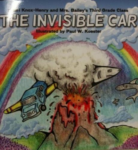 The Invisible Car: Knox-Henry, Kheri: 9781582752198: Amazon.com: Books