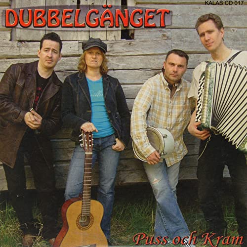 Amazon.co.jp: Puss Och Kram : Dubbelgänget: デジタルミュージック