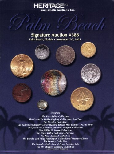 Heritage Signature Auction, #388 Catalog: Mark Van Winkle, Brian Koller ...