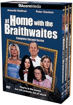 At Home With the Braithwaites: Complete Second Series: Amazon.ca ...