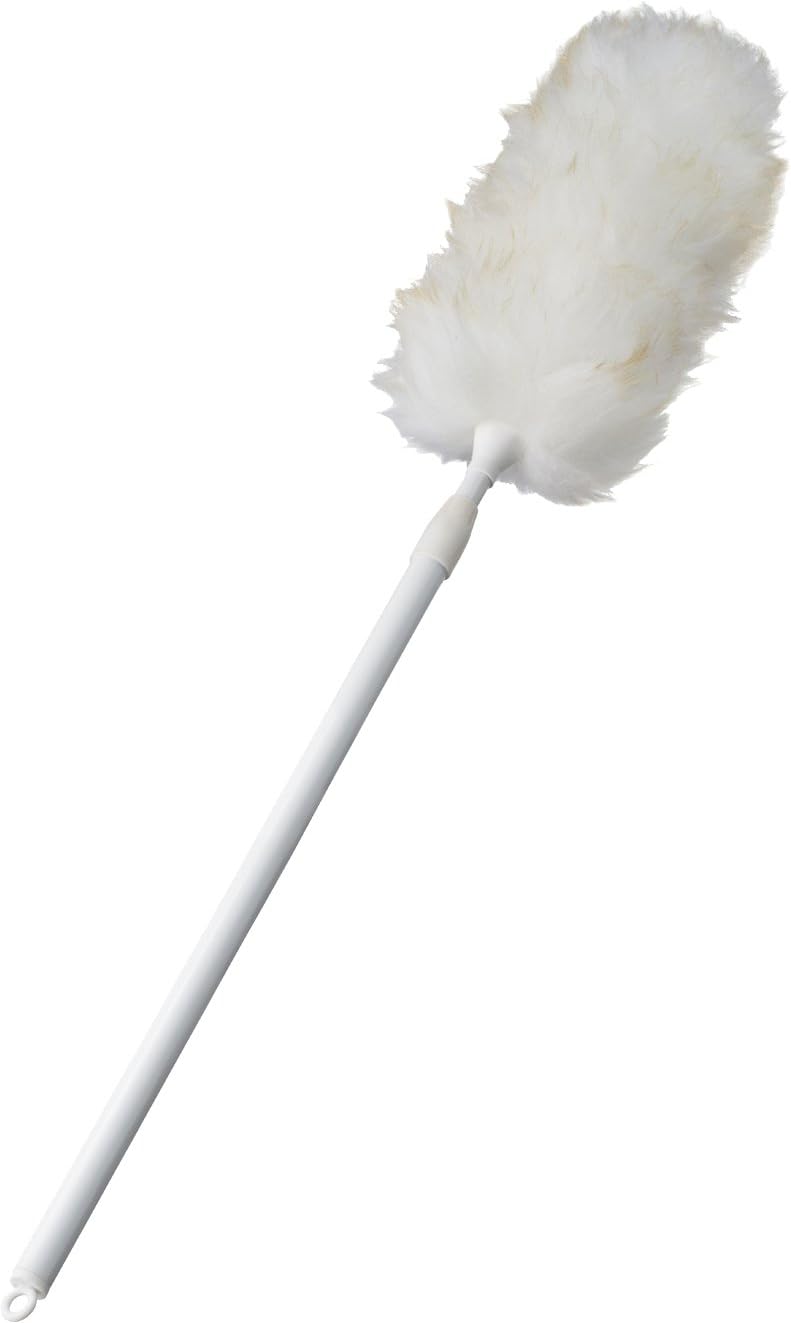 Amazon.com: Unger Extendable Lamb’s Wool Duster, Extends to 43 ...