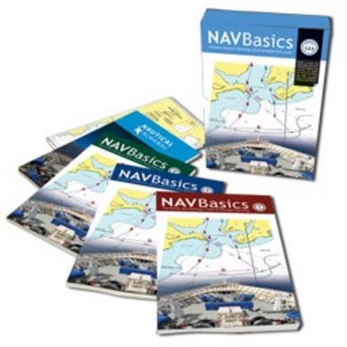 Buy NAVBasics: Ocean Offshore and Celestial Navigation Vol 2 Book ...