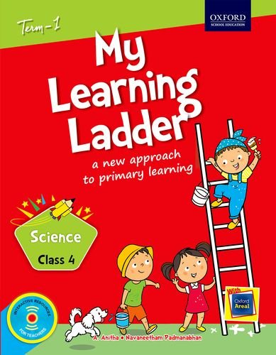 Buy My Learning Ladder Science Class 4 Term 1: A New Approach to ...