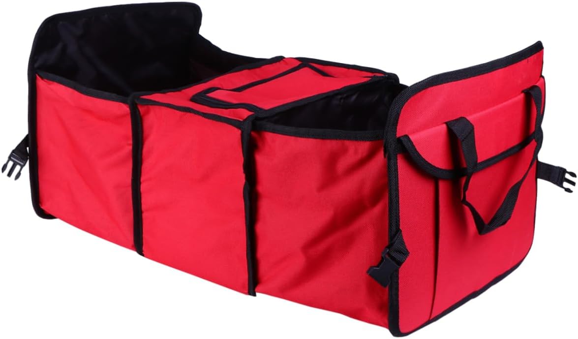 Amazon.com: ERINGOGO 1 PC Foldable Storage Box for Car Trunk auto ...