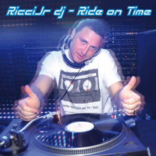 Amazon.com: Ride On Time : Ricci Jr DJ: Digital Music