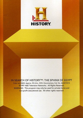 Amazon.com: Isoh:the Sphinx Of Egypt Dvd : Sphinx of Egypt: Movies & TV