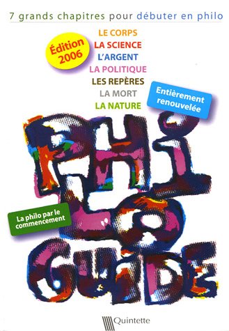 Amazon.in: Buy Philo-guide ed 2006 - 7 grands chapitres pour debuter en ...