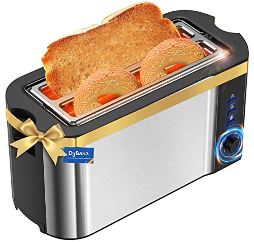 Top 10 Slim 4 Slice Toaster of 2022 - Katynel