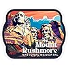 Amazon.com: Mount Rushmore National Memorial South Dakota Sticker ...